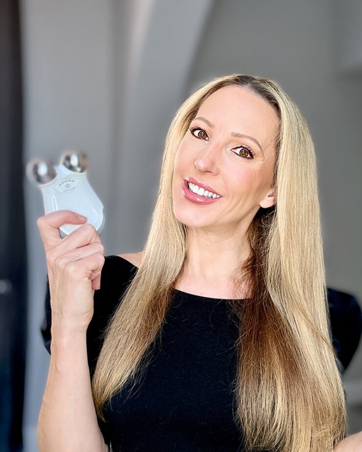 NuFace Mini Review 2026: Before & After Results After 60 Days — Does It ...