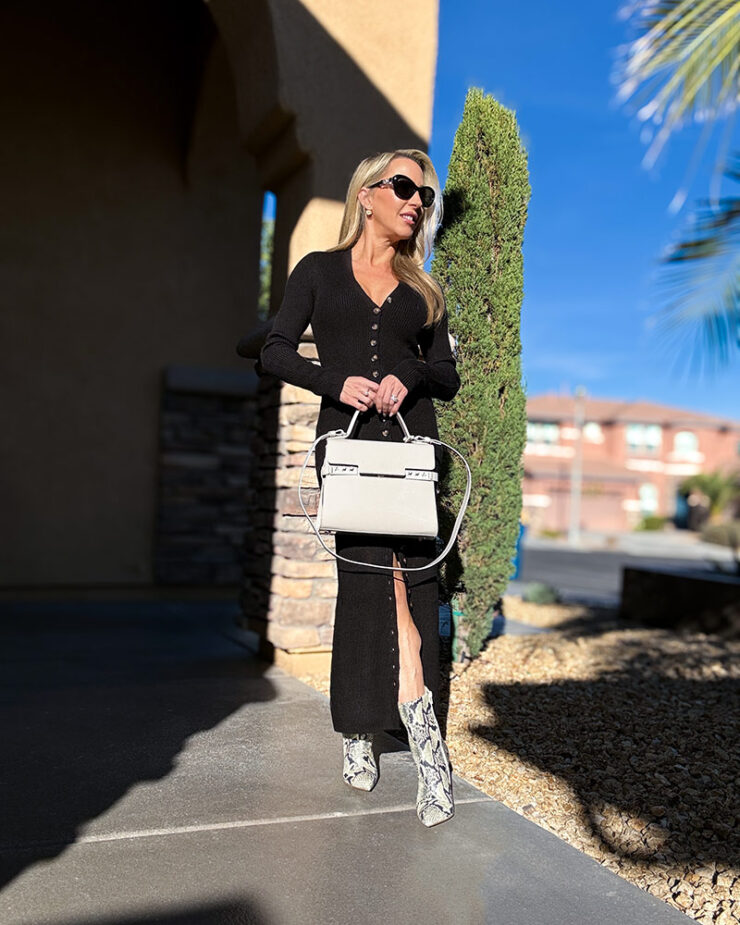 25 ankle boot outfit ideas from casual to glam looks - Glamour and Gains
