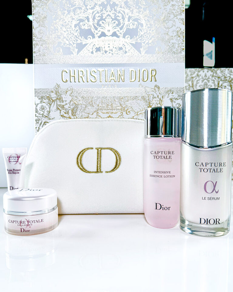 25 dreamy Dior gift sets to give this Christmas | Luxury holiday gift guide