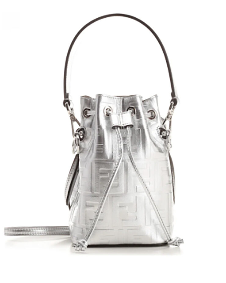 Best metallic handbags for this glam purse trend - Glamour and Gains