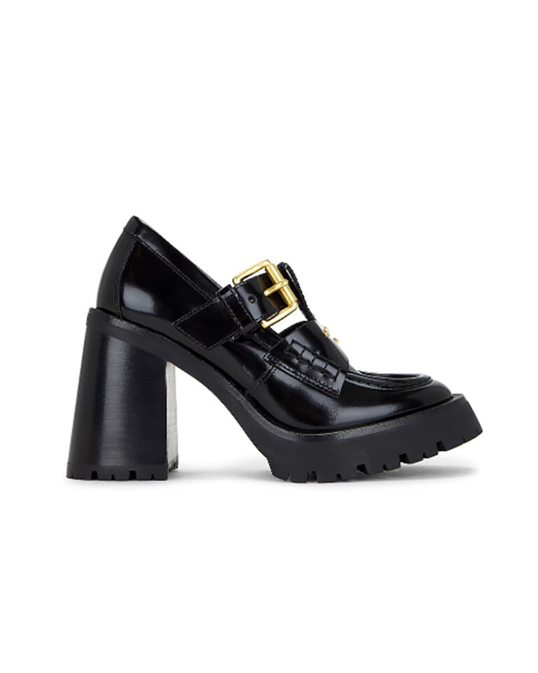 25 best women's platform loafers for cheating height!