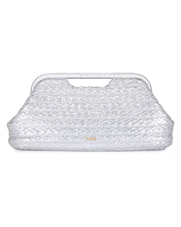 Best metallic handbags for this glam purse trend - Glamour and Gains