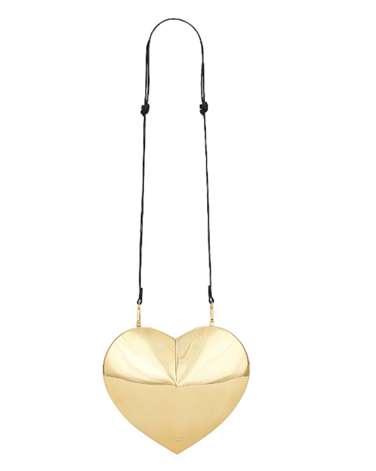 Heart bags | The cutest accessory to consider adding to your bad collection