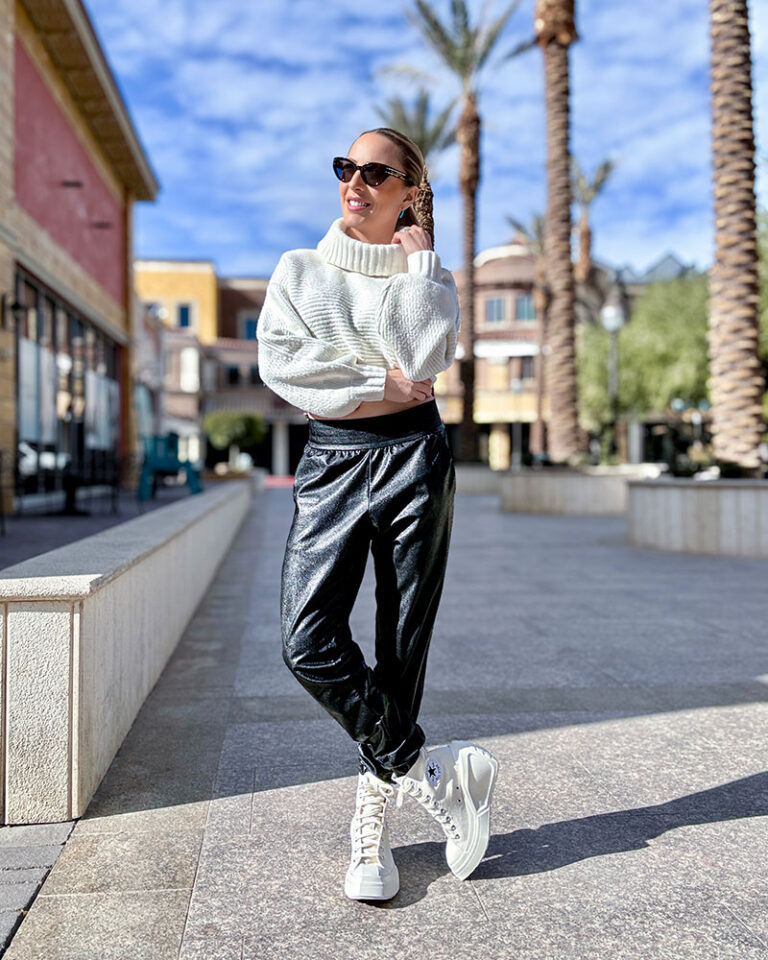 Converse Chuck 70 De Luxe Wedge Sneakers review & outfit ideas ...