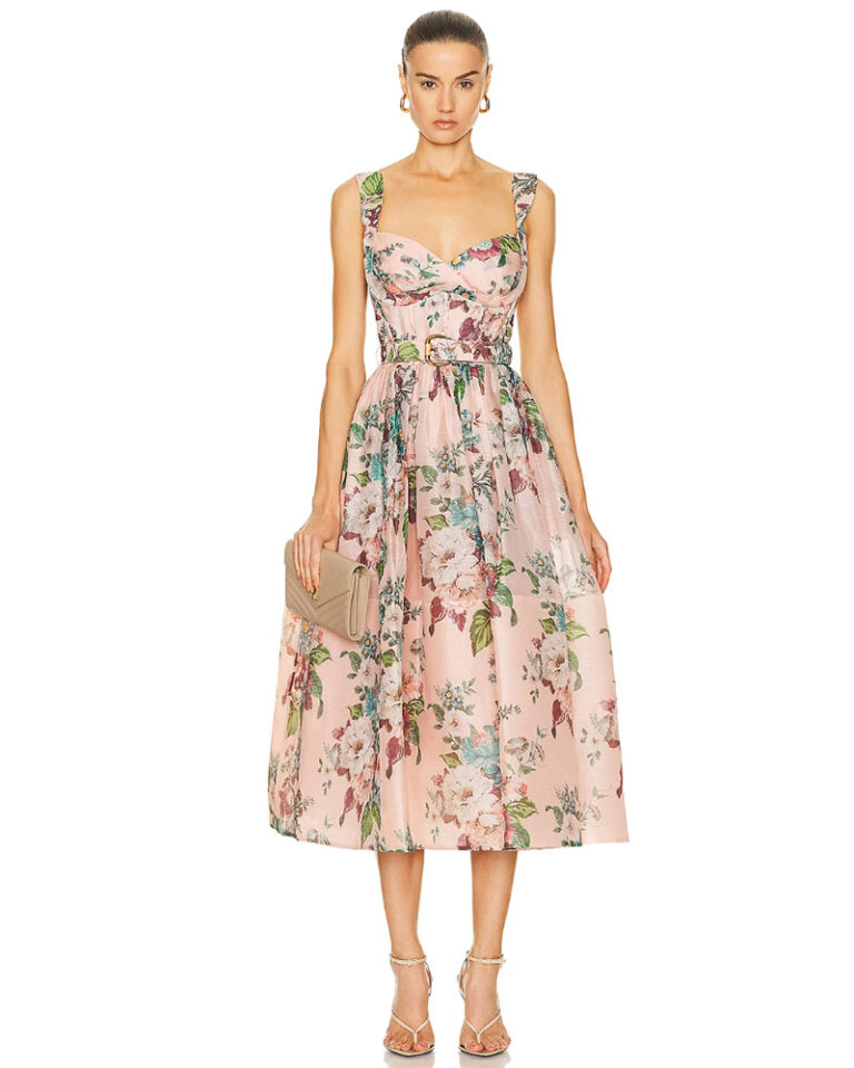 The best tea length dresses for an instantly elegant look - Glamour and ...