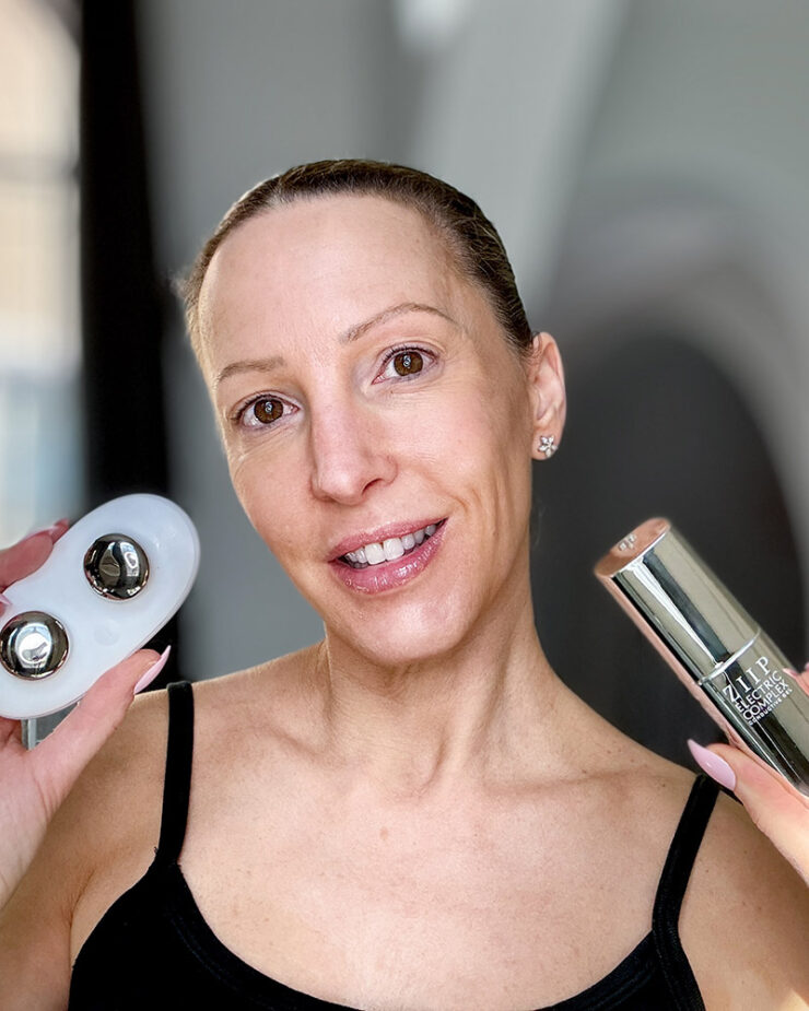 ZIIP Halo review | Does the Microcurrent and Nanocurrent™ beauty device ...