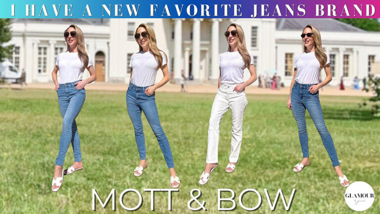 An Honest Mott & Bow review | Jeans, t-shirts & returns! - Glamour and ...