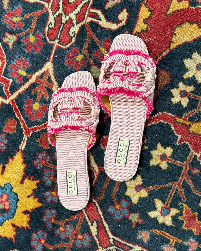 Gucci slides review | Why you need them in your summer shoe collection