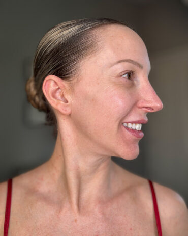 LED Esthetics Glotech review: Best red light therapy mask? - Glamour ...