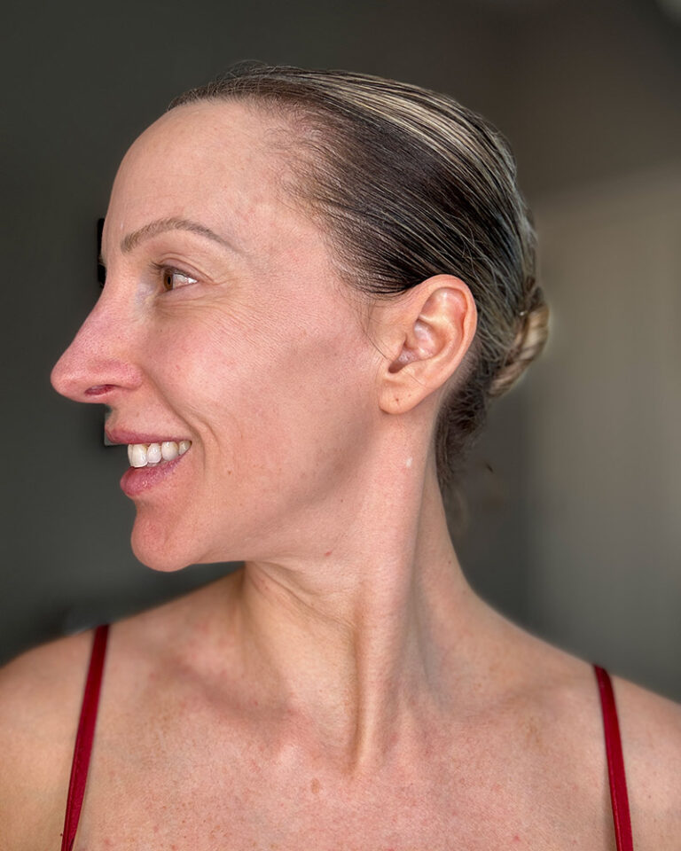 LED Esthetics Glotech review: Best red light therapy mask? - Glamour ...