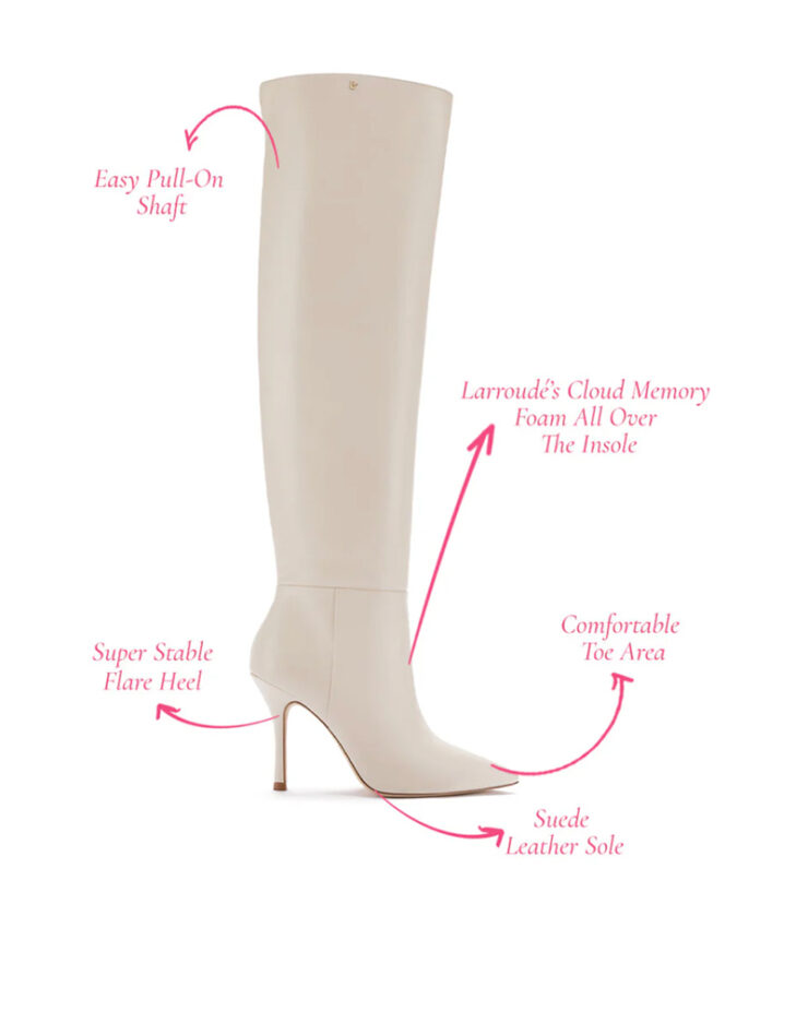 Larroudé shoes & boots are taking over the fashion world, here's why ...