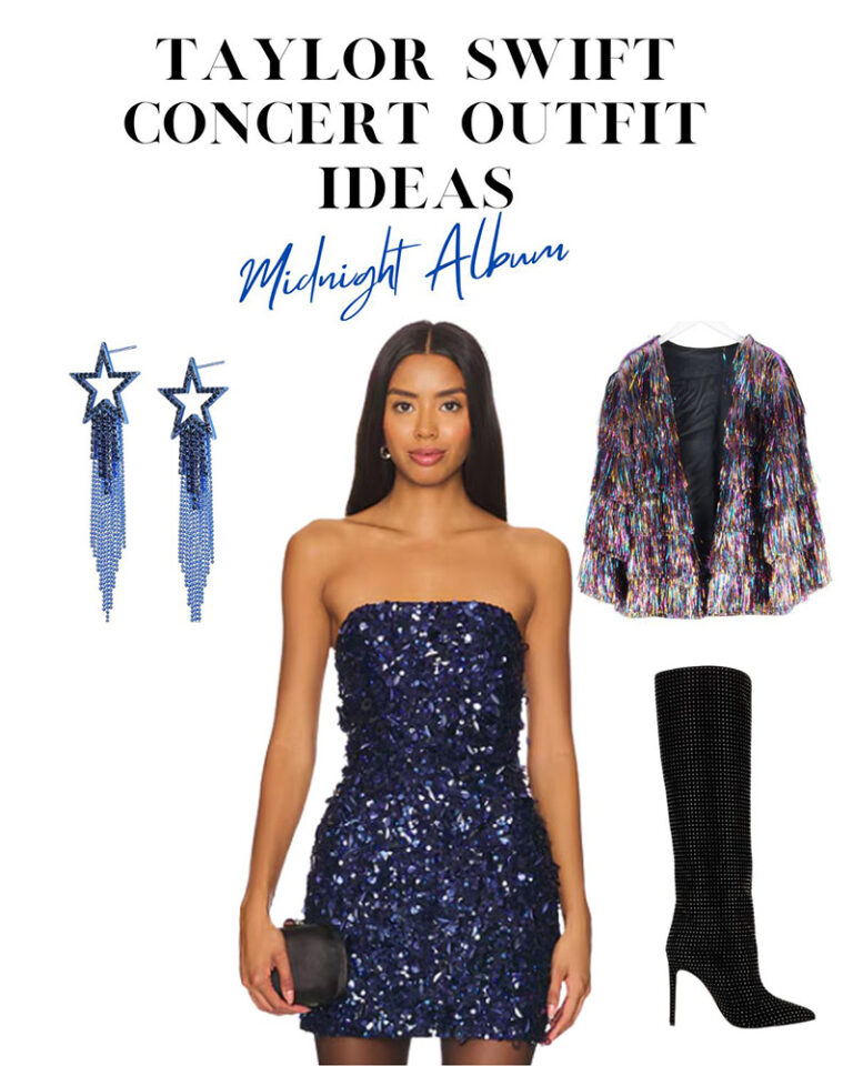 80 best Taylor Swift concert outfit ideas to shake it off! - Glamour ...