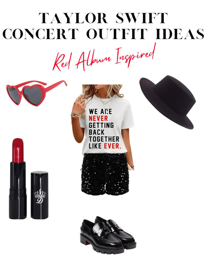 80 best Taylor Swift concert outfit ideas to shake it off! - Glamour ...