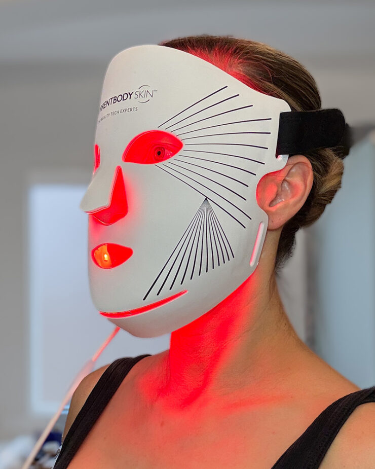 First look: The brand NEW CurrentBody LED Mask Series 2 review - does ...
