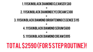 111Skin review, is it really worth it? First impression to results ...