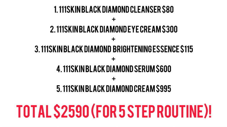 111Skin review, is it really worth it? First impression to results ...