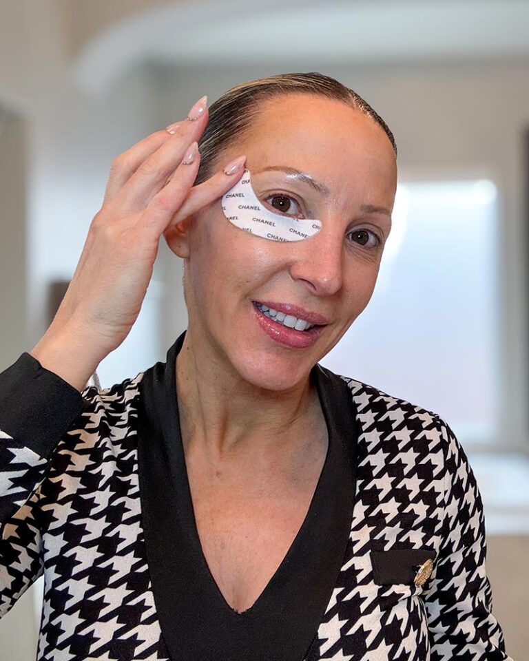 Are Chanel Le Lift Eye Patches worth the hype? An honest review ...