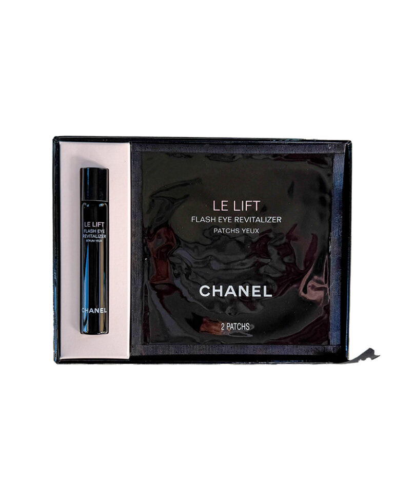 Are Chanel Le Lift Eye Patches worth the hype? An honest review ...