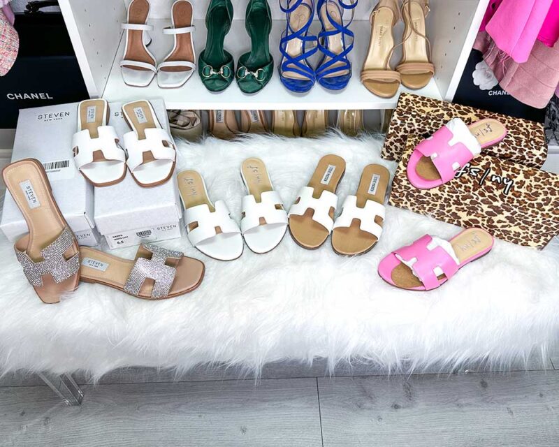 Best Hermes sandals dupes | Oran & Chypre sandals luxe for less ...