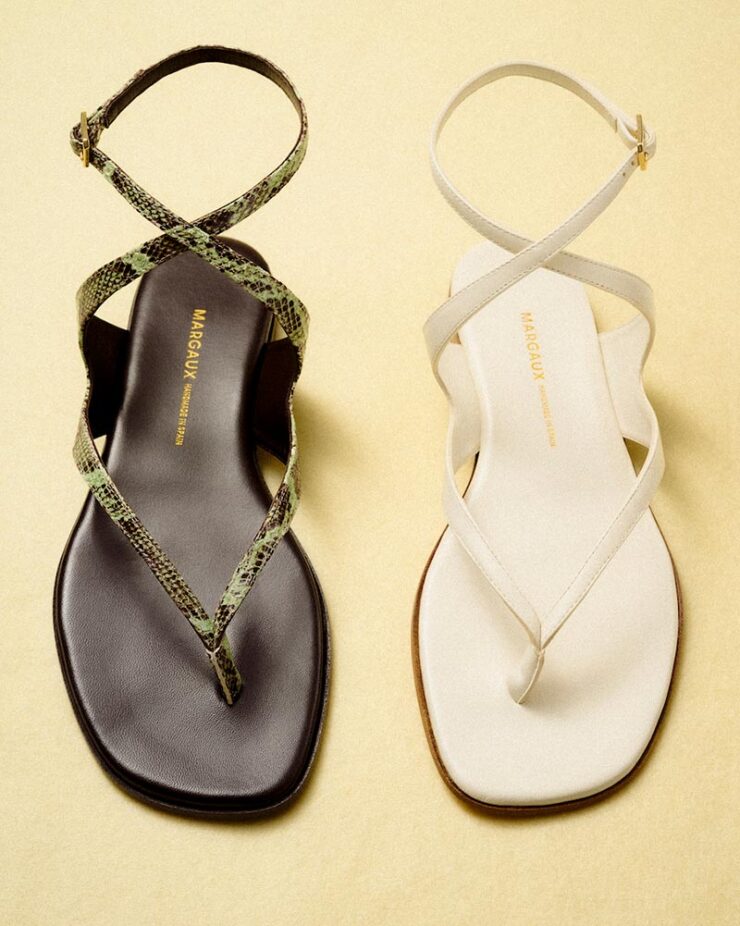 25 Best women's designer flip flops 2026 for luxury & style - Glamour ...