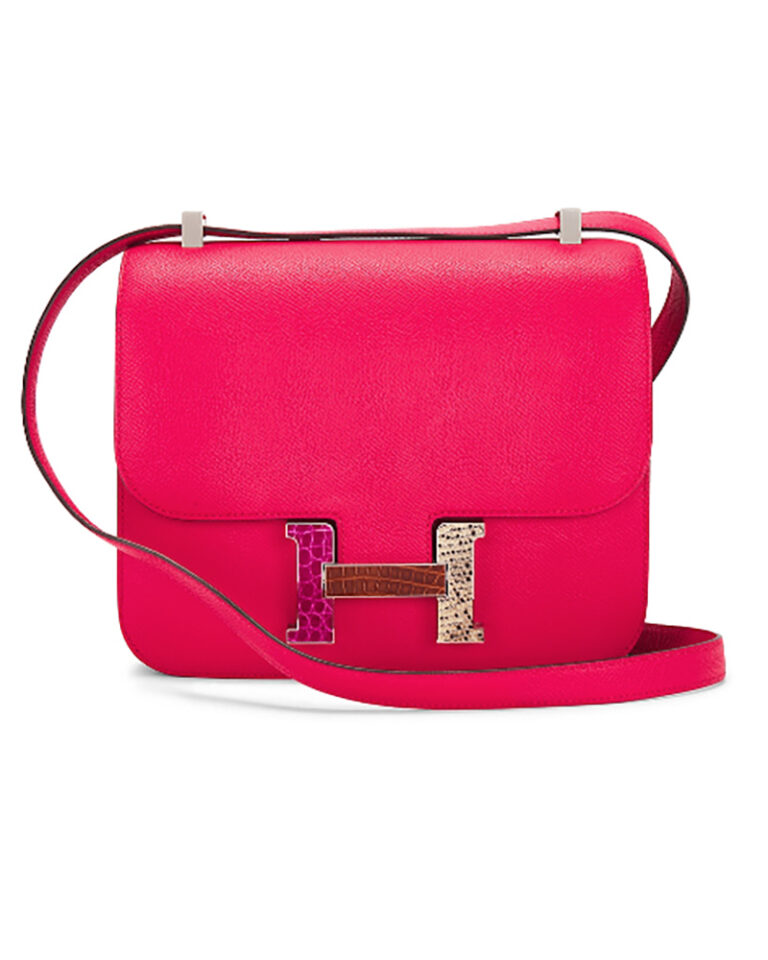 The ultimate guide to choosing your Hermès Constance bag: Which one is ...
