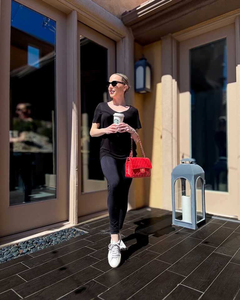 Chanel chic: How to style your Chanel Flap Bag for every occasion ...