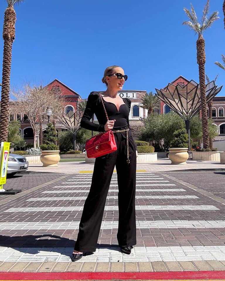 Chanel chic: How to style your Chanel Flap Bag for every occasion ...