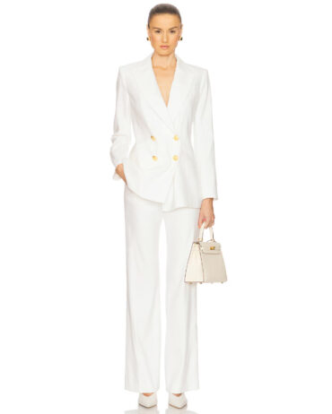How to style white pants | The ultimate wardrobe essential - Glamour ...