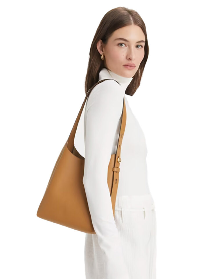 Tory Burch is BACK! I just got my hands the chic bag celebrities ...
