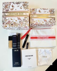 Unlock exclusive Dior beauty promo codes & free gift offers for May ...