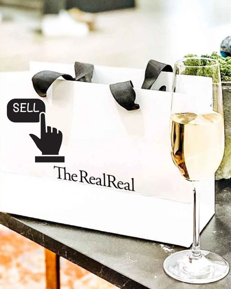 How to sell on TheRealReal successfully! Why TheRealReal can be a ...