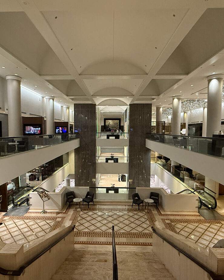 JW Marriott Washington DC review | Luxury stay steps from the White ...