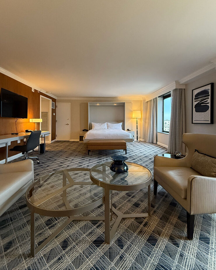 JW Marriott Washington DC review | Luxury stay steps from the White ...