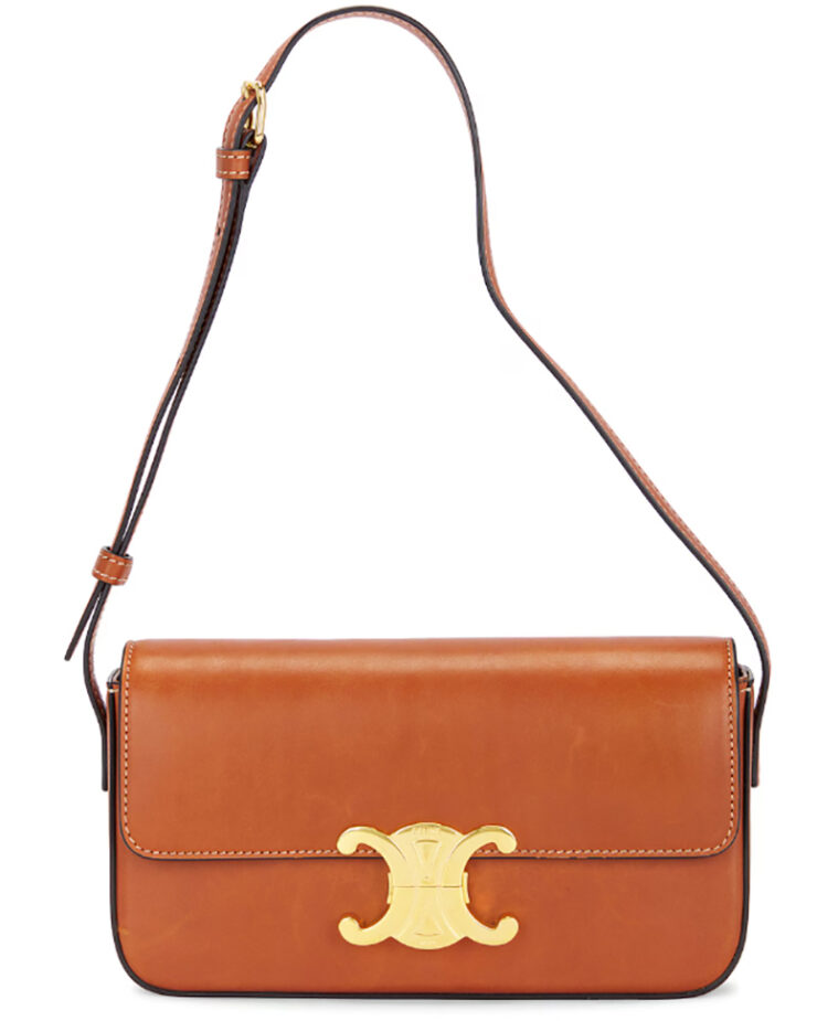 Celine Triomphe Bag review | Is this luxury icon worth the investment ...