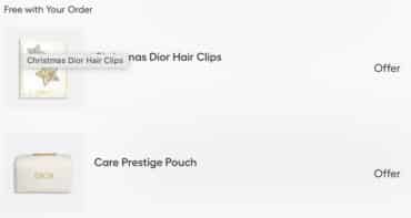 Dior Beauty promo codes for November 2025 | Exclusive offers & gifts ...