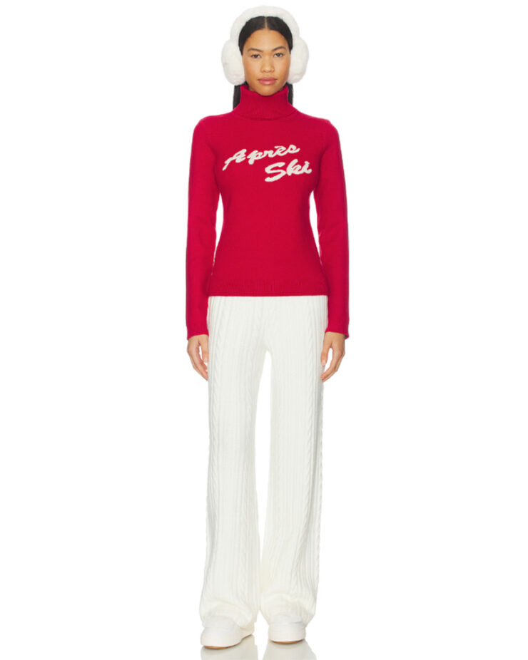 Best Après-Ski sweaters for women | Stylish knits to elevate your ...