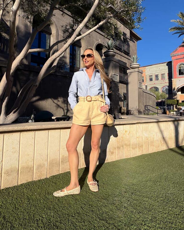 Mary Jane Ballet Flats Trend: Mesh Ballet Flats & Steve Madden