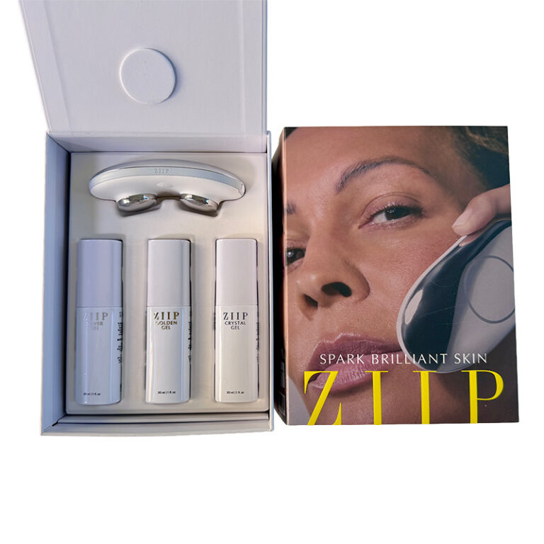 ZIIP Halo 2.0 Review: The Best At-Home Microcurrent & Nanocurrent ...